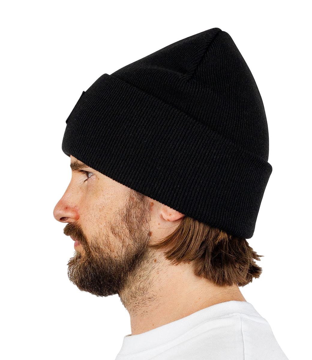 HOMEBOY Baldy Beanie - Black