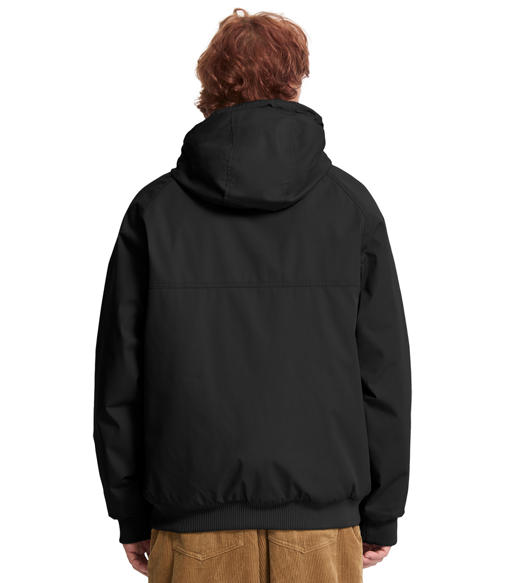 VOLCOM Hernan 10K Jacket - Black I Skateshop.be