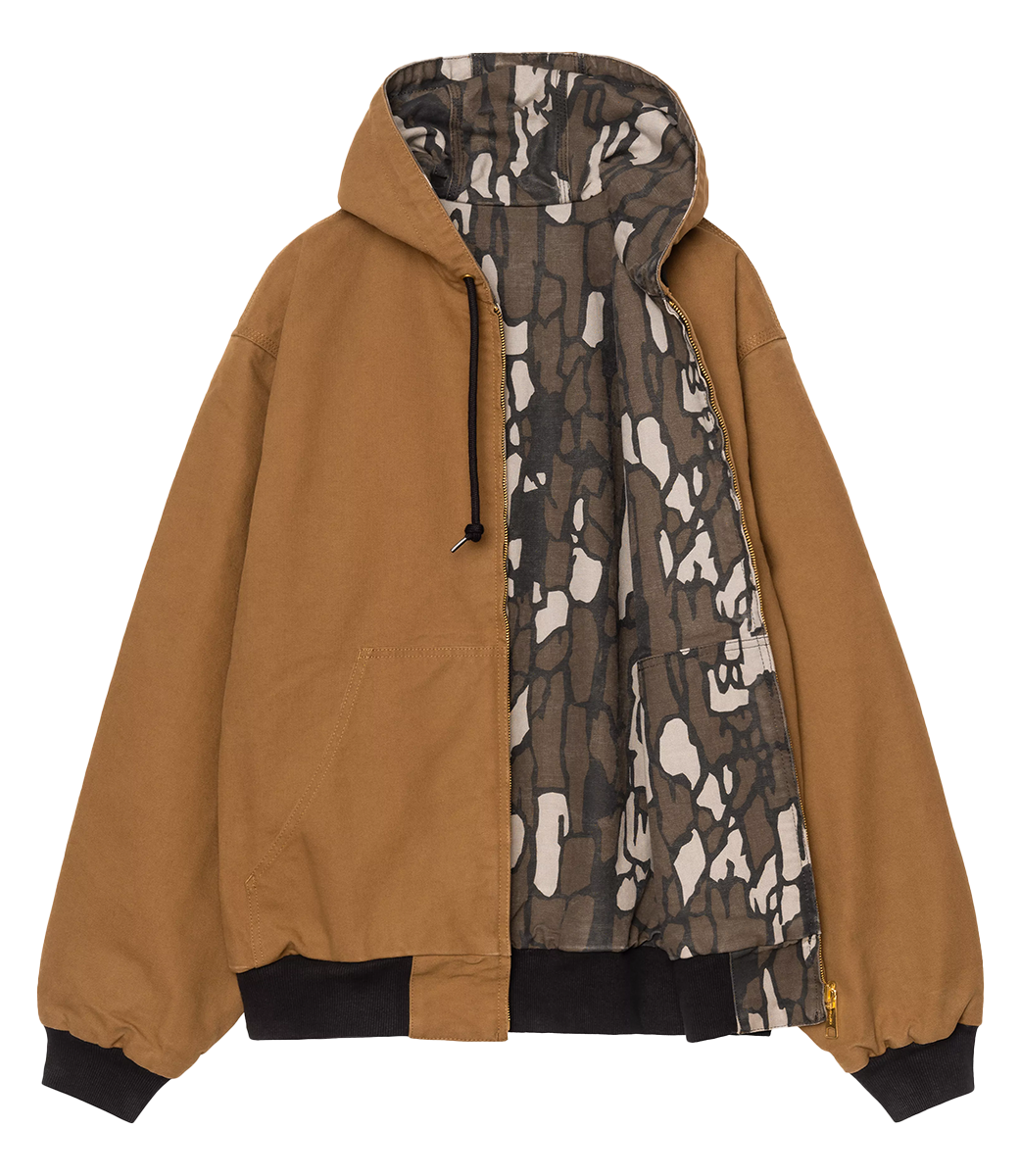 OG Active Jacket 50th Anniversary Edition Canvas - Brown / Camo