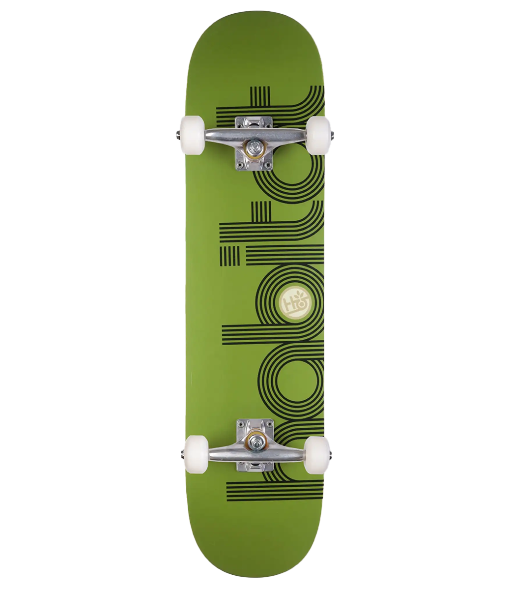 Eclipse Complete Green - 8.0 - Skateshop.be
