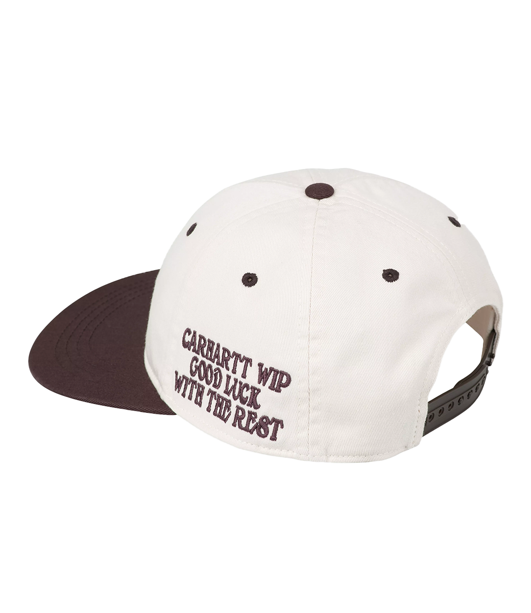 CARHARTT WIP Clover Cap - Wax/Palisander