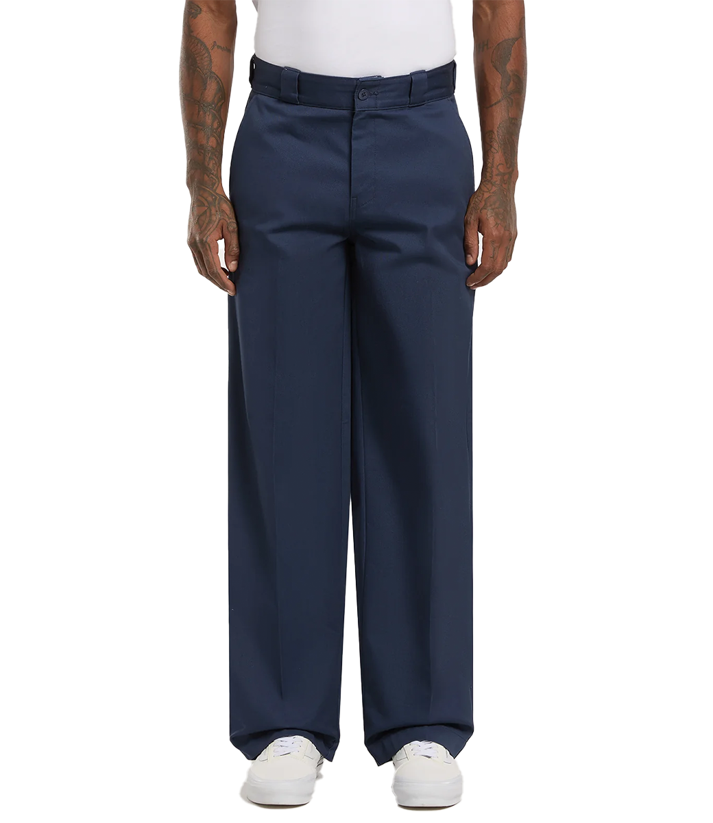 DICKIES 247 Loose Work Pant - Navy Blue