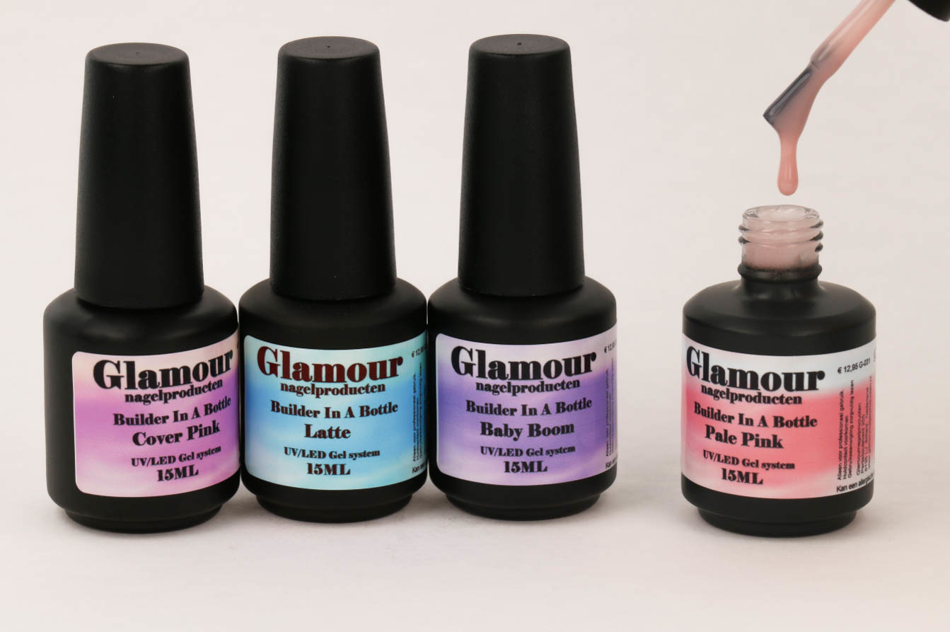 Alles wat je moet weten over BIAB! | Glamournagelproducten ...