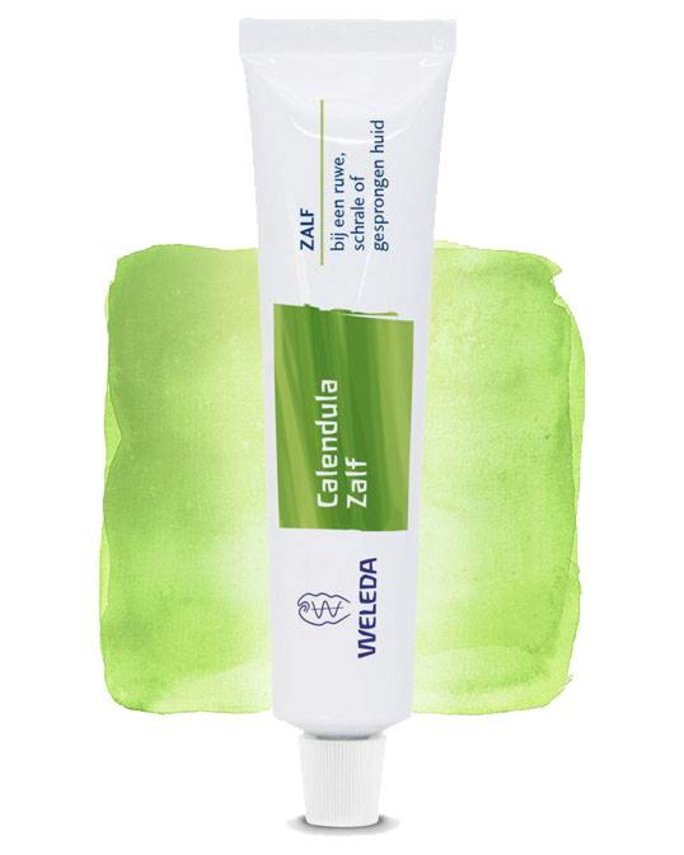 Weleda calendula zalf 25 gram | Ziloen - Ziloen