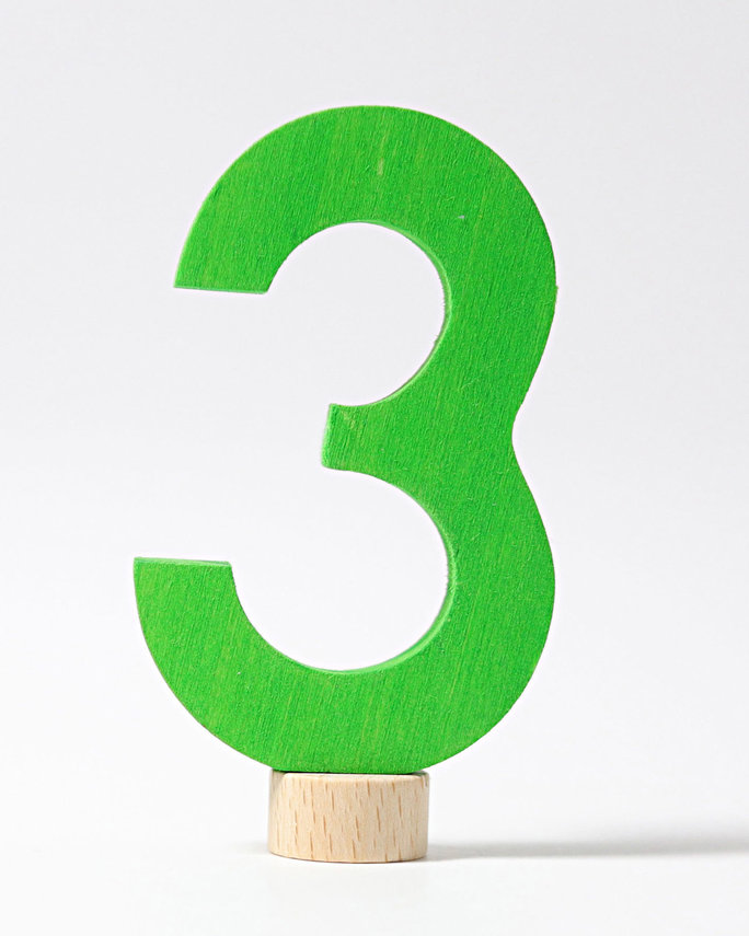 Grimms Steker - cijfer 3 - Ziloen