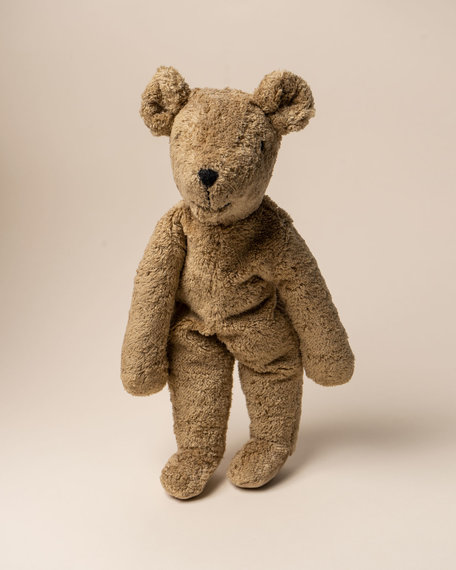 Senger Naturwelt Knuffel beer groot - beige: zacht! | Ziloen - Ziloen