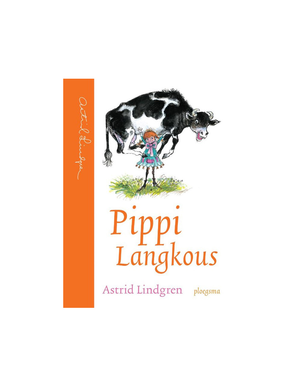 Pippi Langkous, Astrid Lindgren, Luxe editie | Ziloen - Ziloen