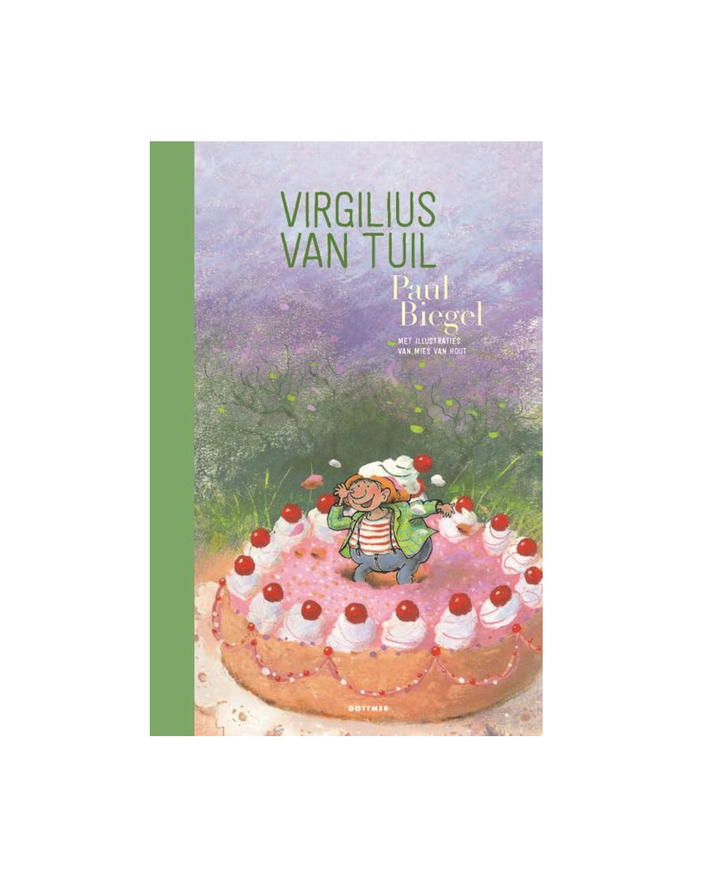 Virgilius van Tuil - Paul Biegel, een echte klassieker! | Ziloen - Ziloen