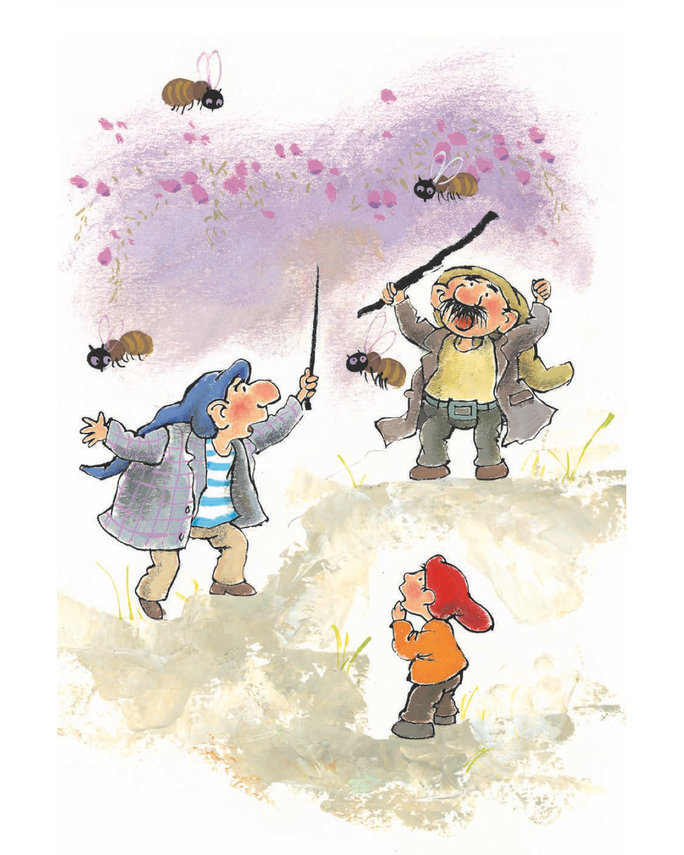 De dwergjes van Tuil - Paul Biegel, een echte klassieker! | Ziloen - Ziloen