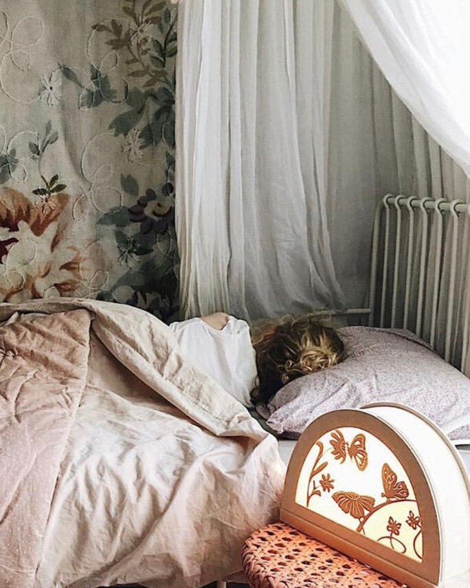 De Noest Silhouet - Vlinder | Ziloen - Ziloen