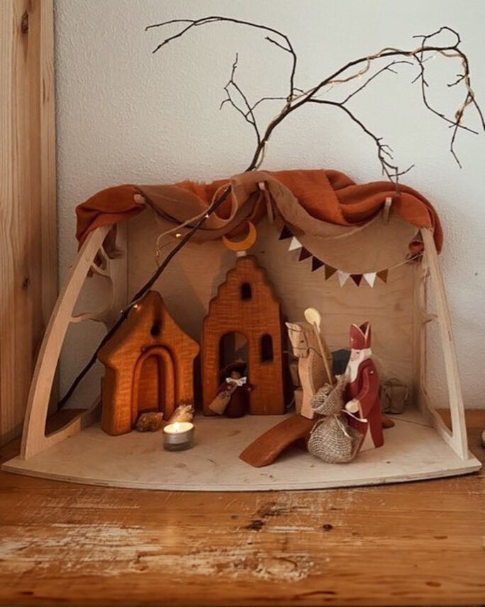 De Noest Seizoenstafel - groot | Ziloen - Ziloen