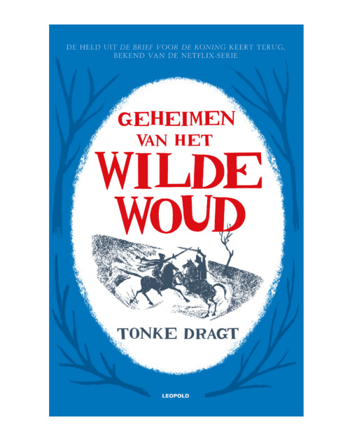 Geheimen van het wilde woud | Ziloen - Ziloen