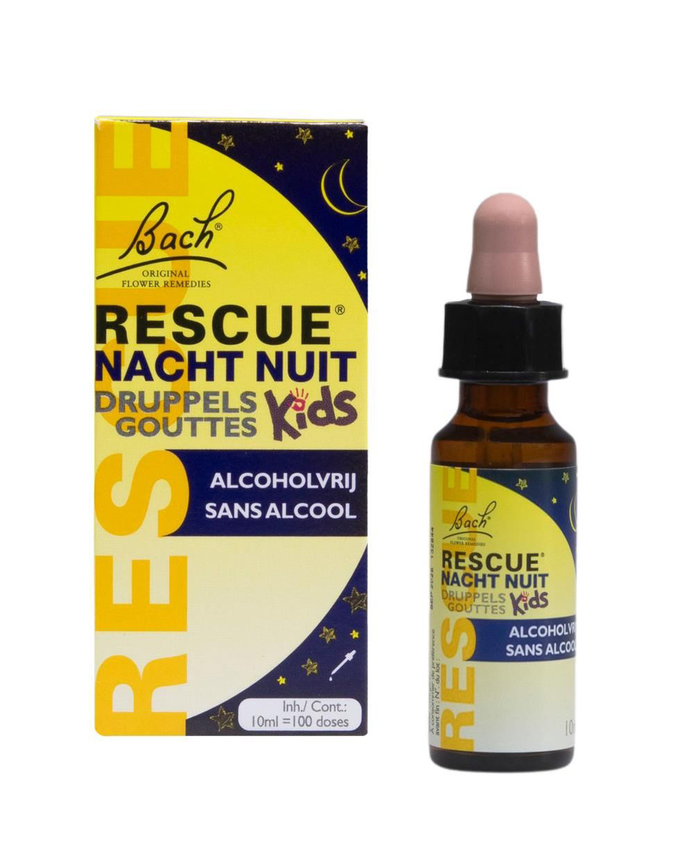 Bach Kids Rescue druppels voor de nacht: altijd bij de hand! | Ziloen ...
