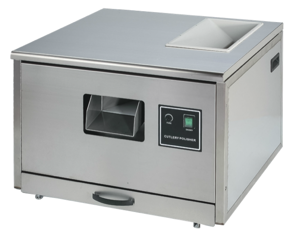 Cutlery polisher Midi JC-7000 - Webshop Hendriks Horeca B.V. - The ...