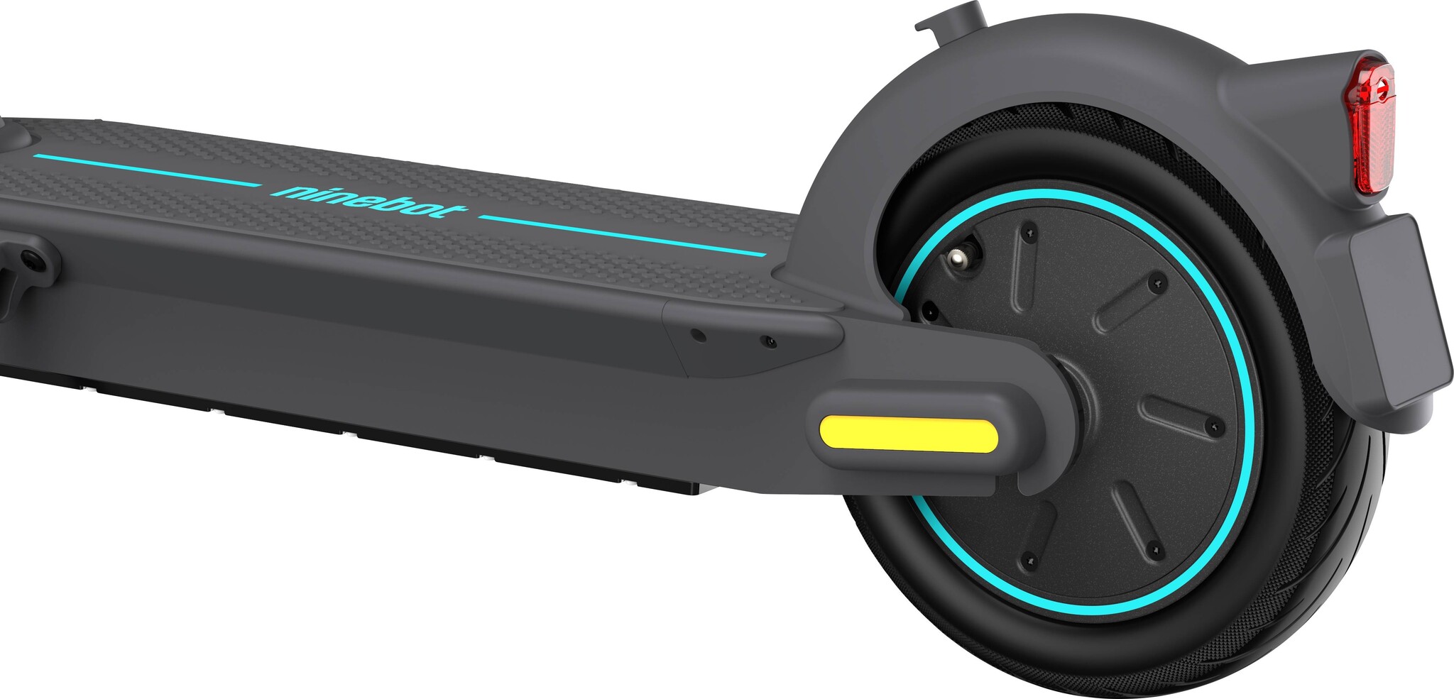 Ninebot KickScooter MAX G30D II | Snelheid: 20km/h | Actieradius: 65km ...
