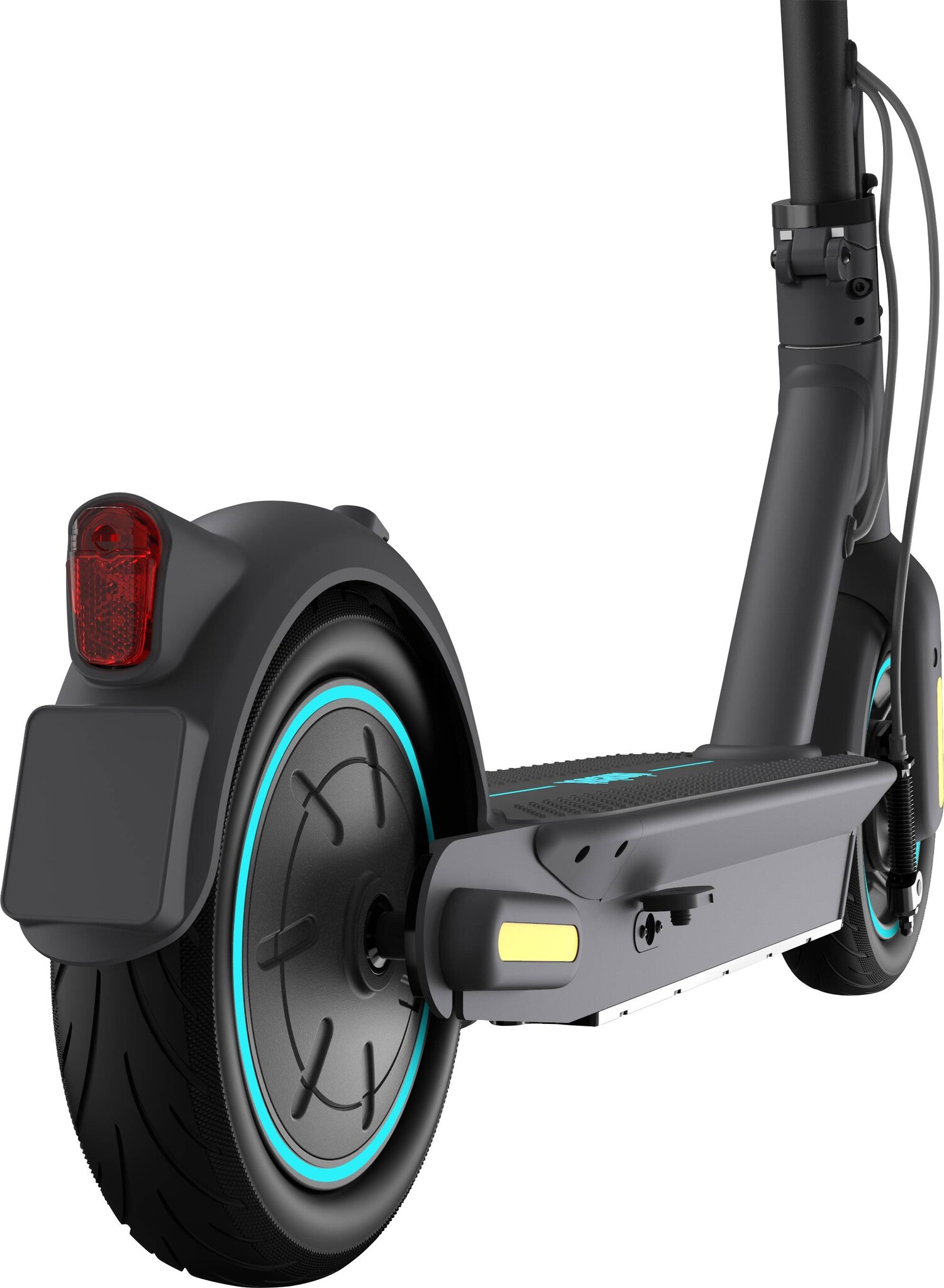 Ninebot KickScooter MAX G30D II | Snelheid: 20km/h | Actieradius: 65km - SaleMedia.nl