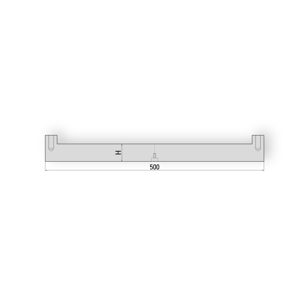 Individual die retainer for adjustable dies - UKB