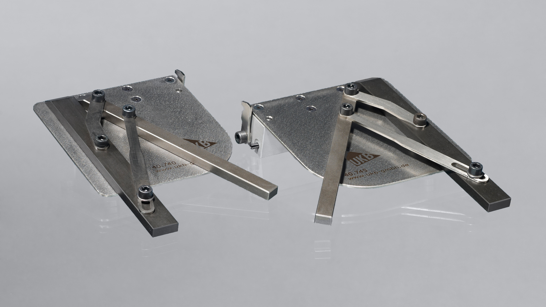 40.740+40.745 Set Squaring arms - UKB