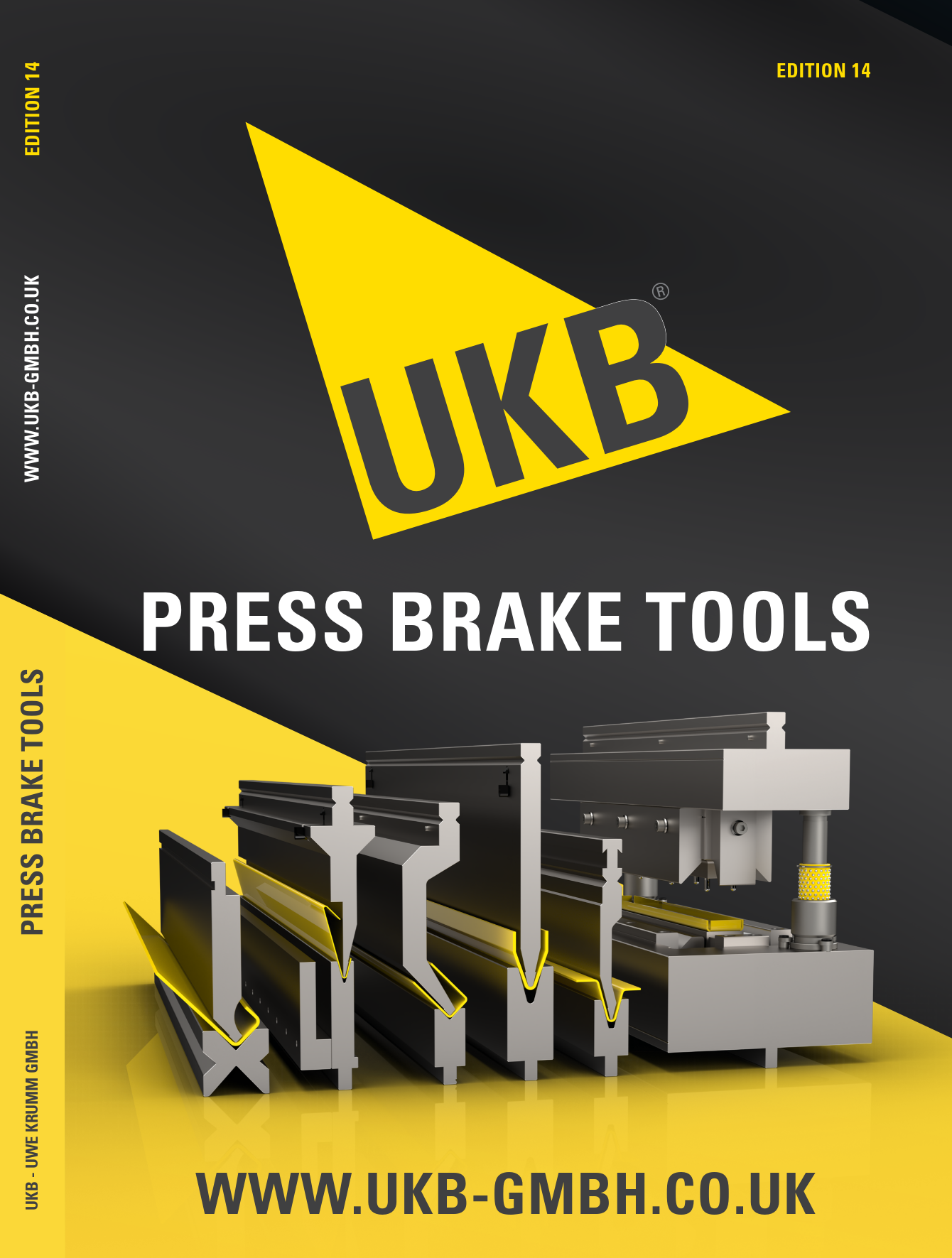 UKB-Catalogue Press Brake Tools EN - Pound - Edition 14