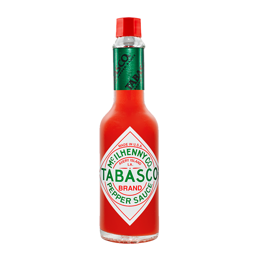 Pepersaus Rood - 60ml x 12 - Fles - Bickery Food Group B.V.