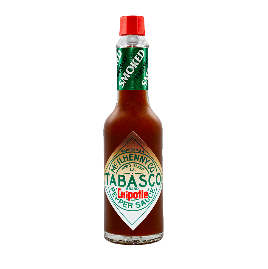 Pepersaus Chipotle - 60ml x 12 - Fles - Bickery Food Group B.V.