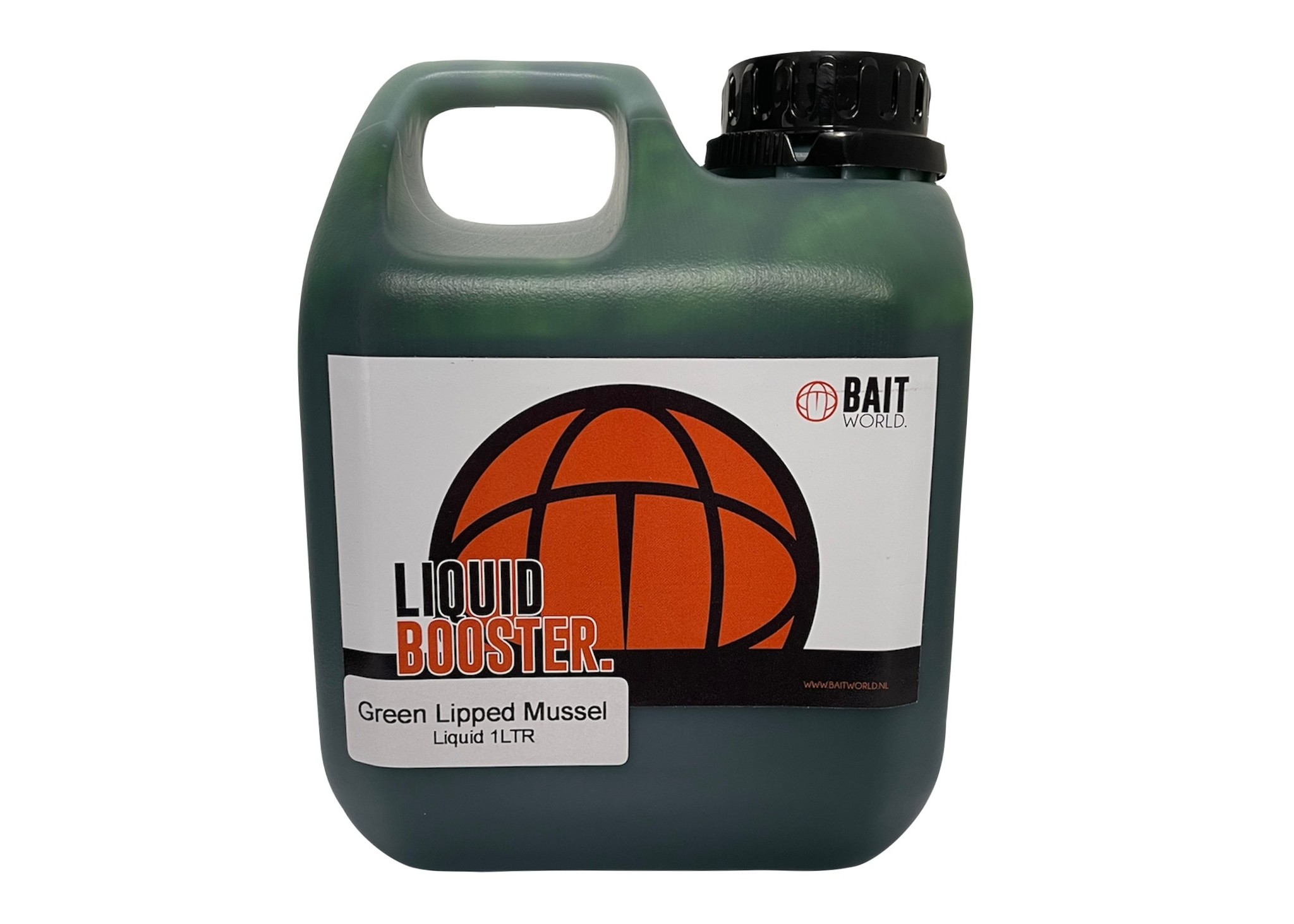 Baitworld Green Lipped Mussel Liquid (GLM) - Baitworld