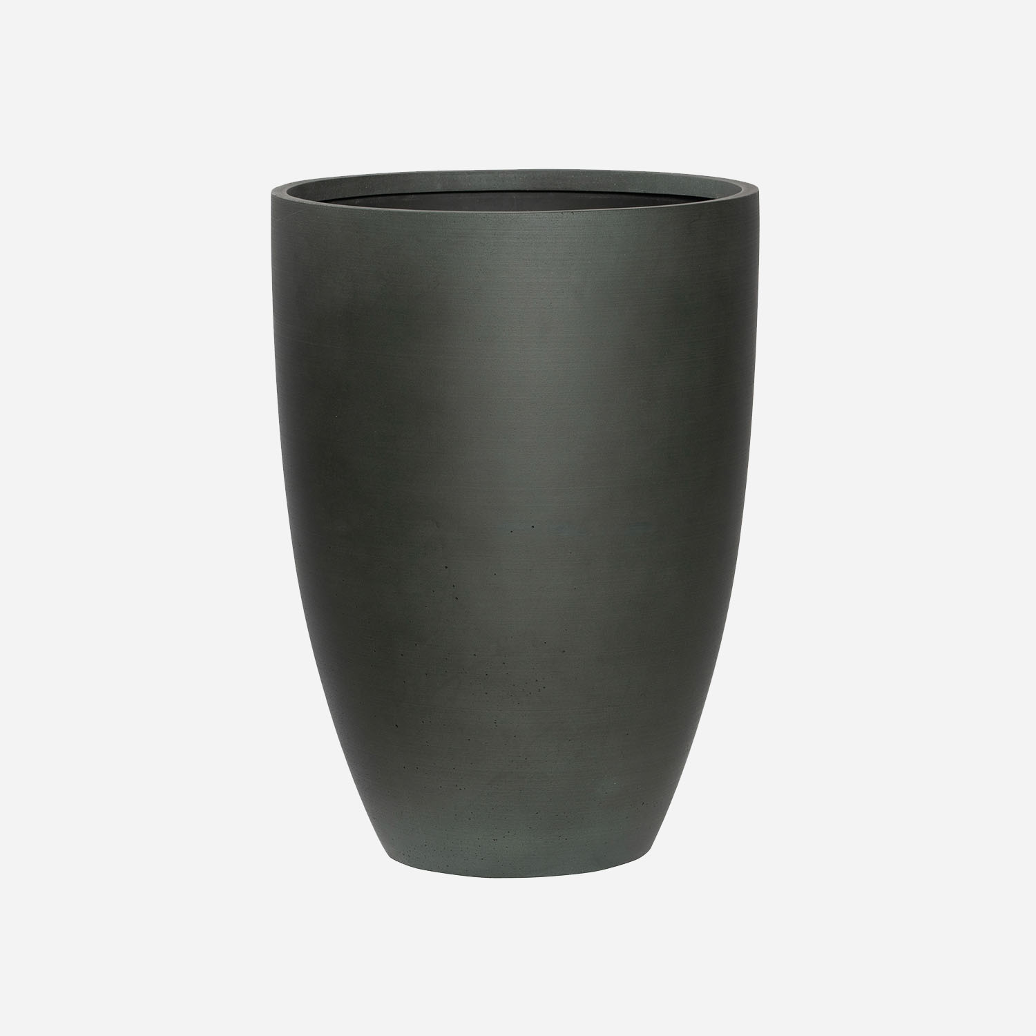 Sandstone pot Ben groen - Hoogwaardige kwaliteit - FloraWorks