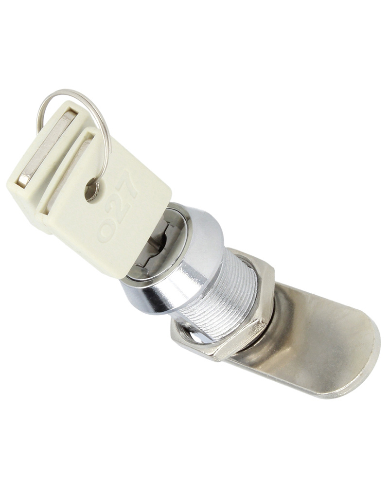 Cilinderslot - Lockerslot met sleutels - Retrofit op uw locker ...