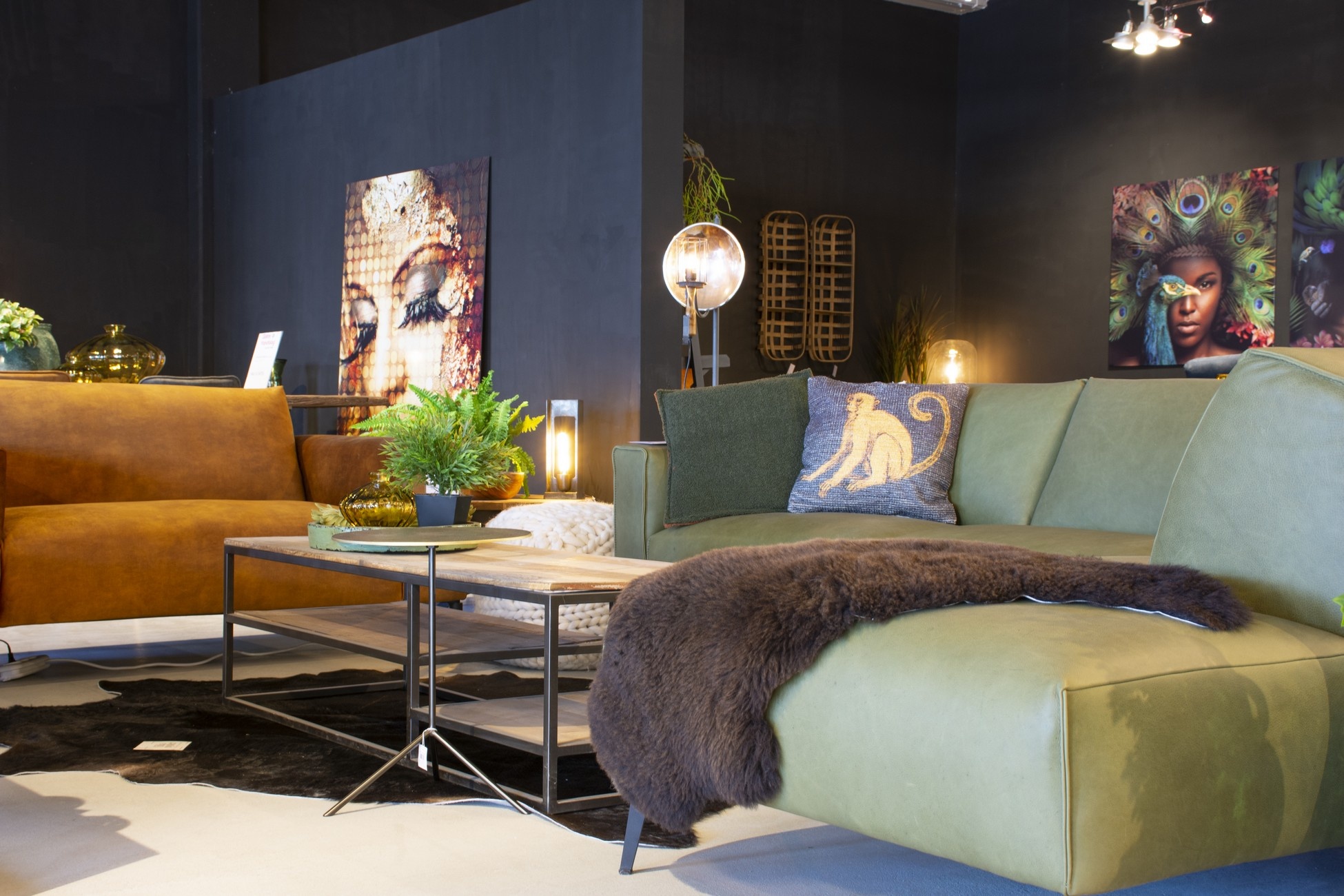 Bankstellen | Ruim aanbod in de showroom | gisterenvandaag.nl | Harrie ...