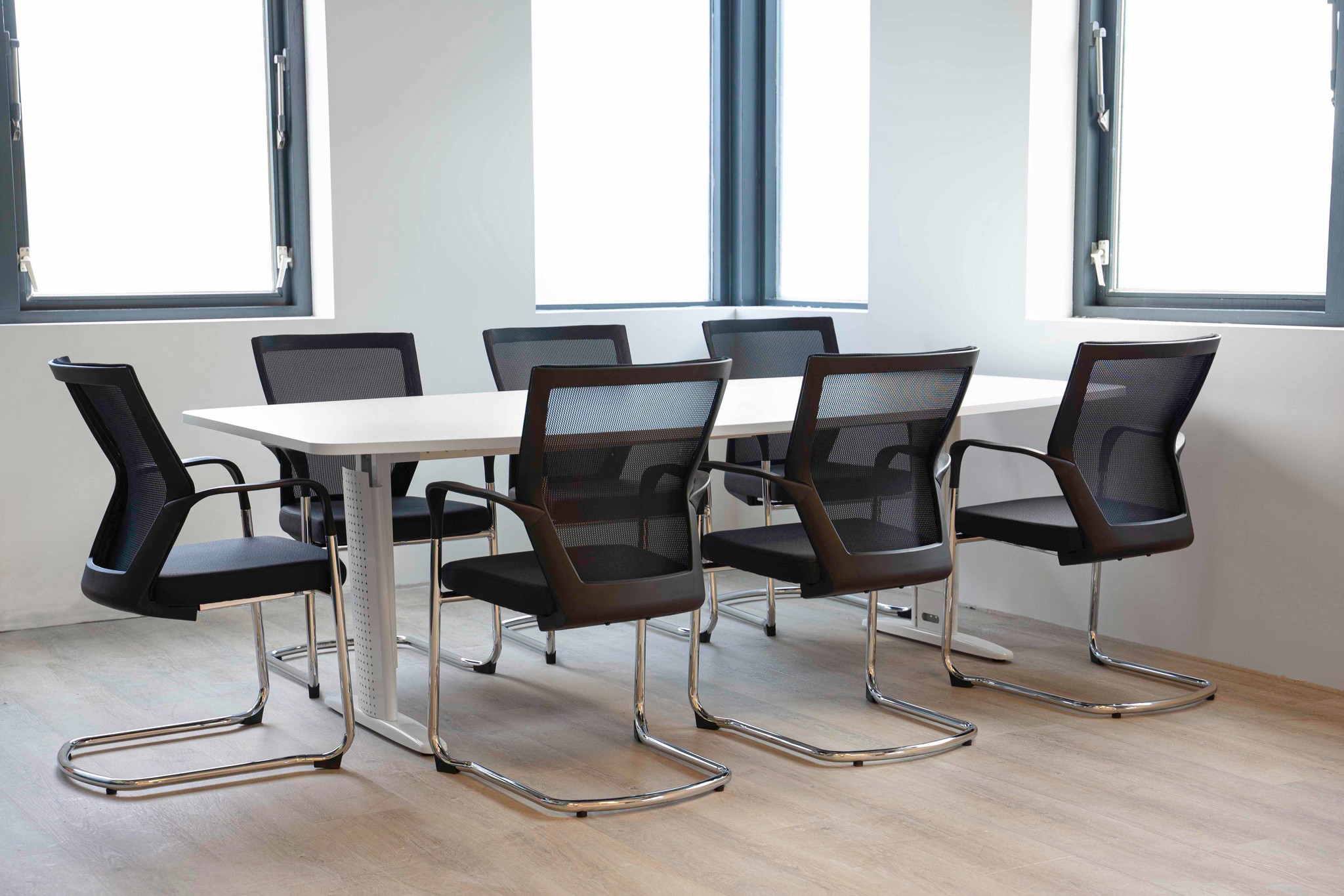 De Beste Vergaderstoelen - Staanofzitten.nl