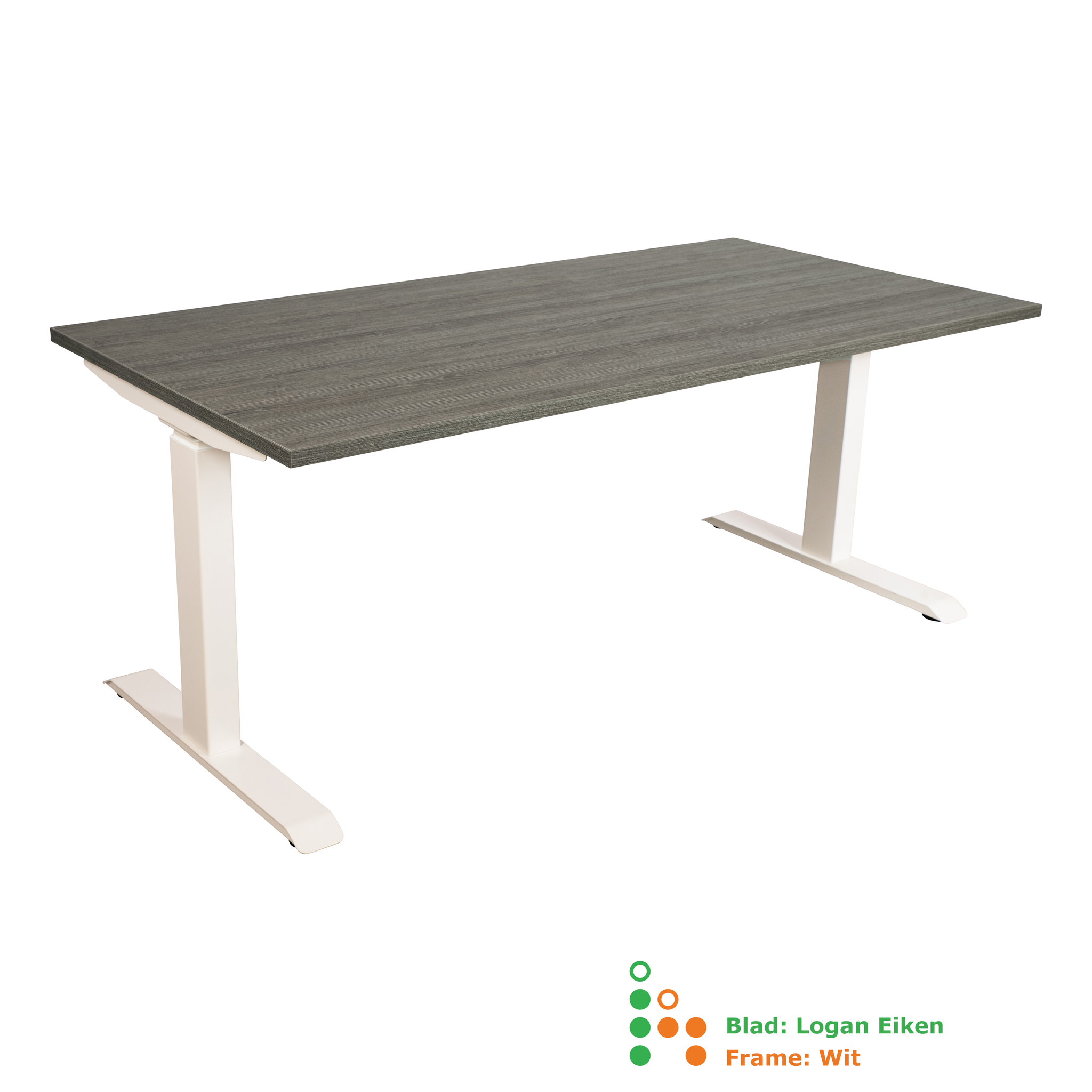 Ergo-Rise (oud model) - Staanofzitten.nl