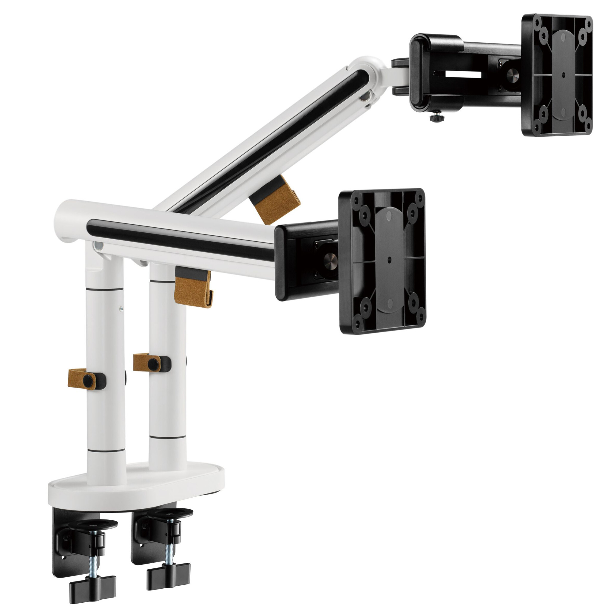 Filex Smart View Monitorarm Geschikt Voor Twee Monitorarmen ...