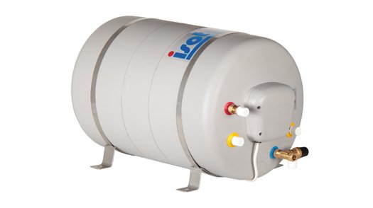 Boiler 40L SPA 750W/230V veiligheidsventiel en mengventiel - Nauticsale