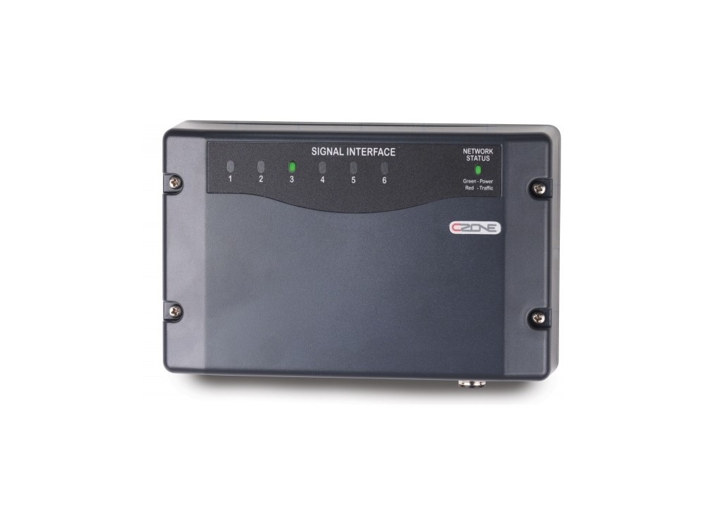 CZone Signal Interface (SI) with Seals & Connector - Nauticsale