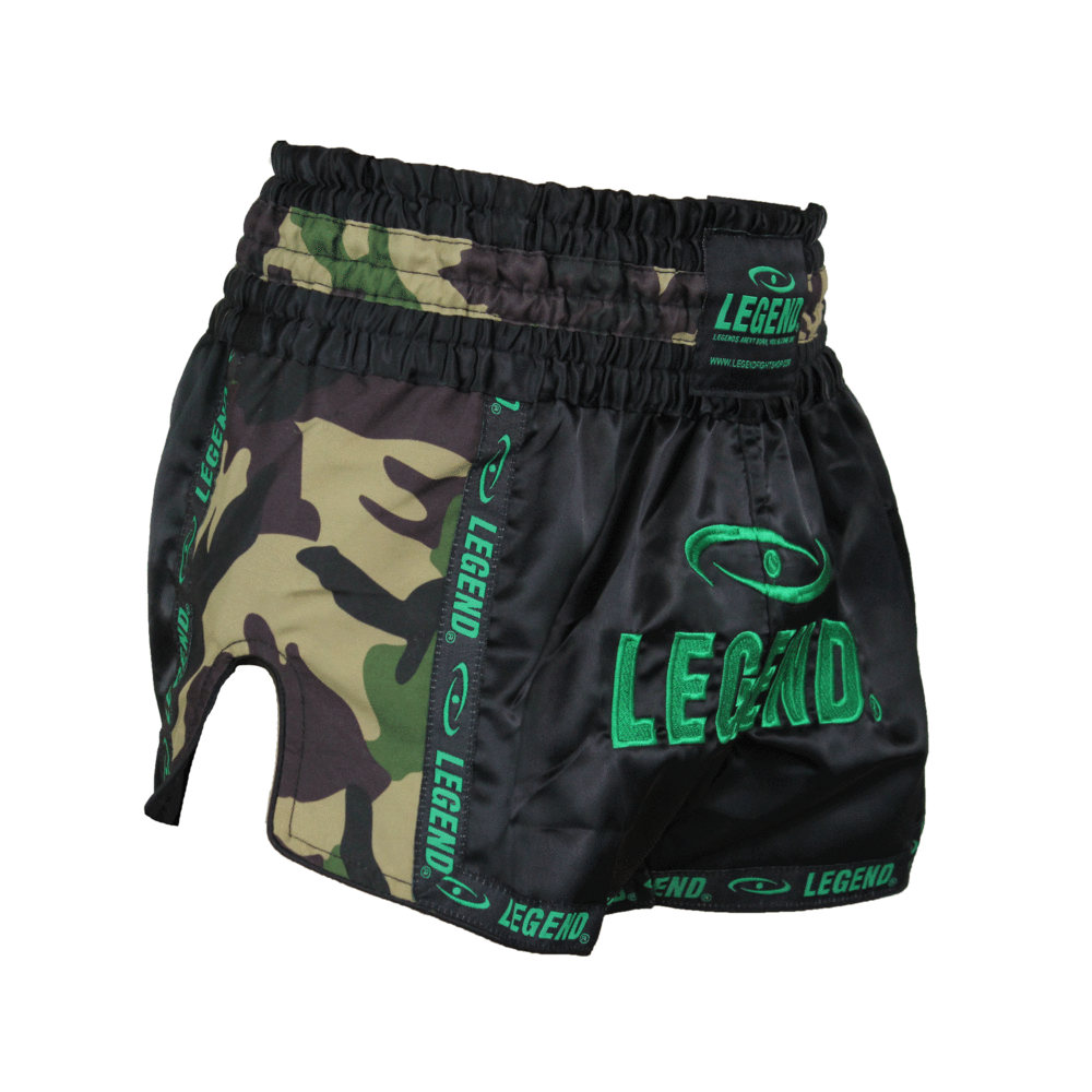 De coolste kickboks Broekjes bij Legend | Legend Sports - Legend Sports