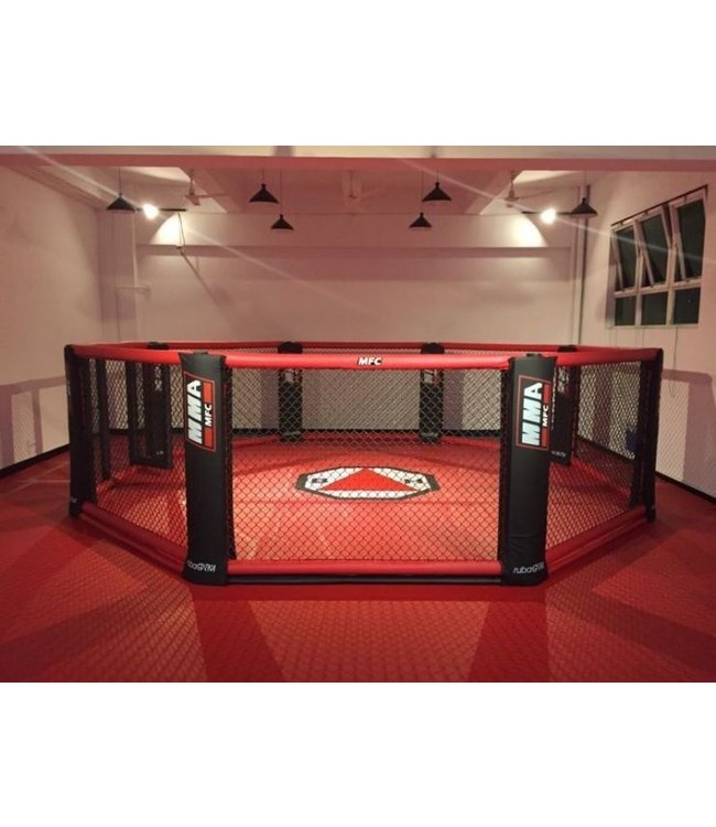 MMA Octagon ring volledig aangespast op jouw wensen | Legend Sports ...
