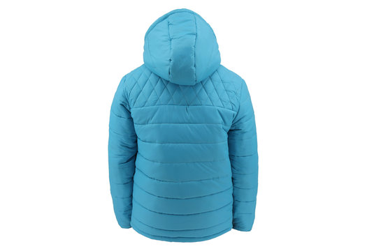 Fashion Jas | Legend | Baby Blue - Legend Sports