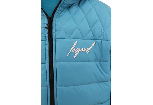 Fashion Jas | Legend | Baby Blue - Legend Sports