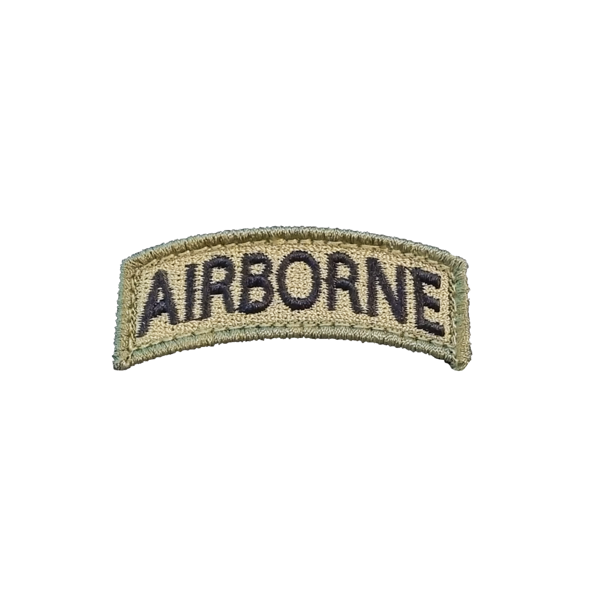 Dutch Tactical Gear Airborne Patch - Olive NLTACPATCH13 I NLTactical