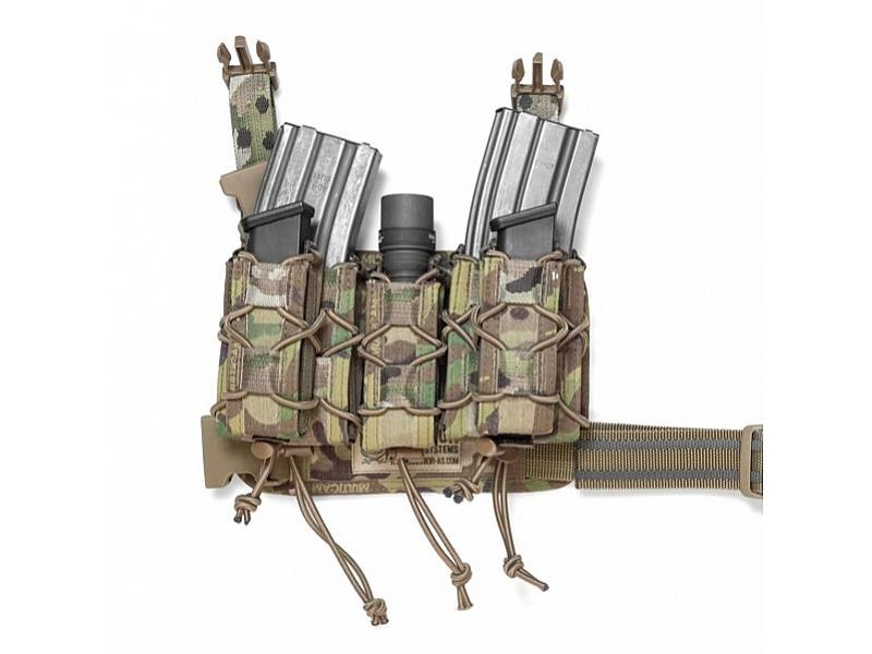 Warrior Sabre Drop Leg Mk1 - MultiCam - Dutch-Tactical-Safety-Distributor