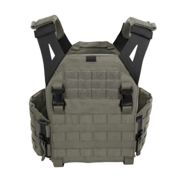 Warrior Assault LPC Low Profile Carrier V1 Solid Sides Ranger Green W