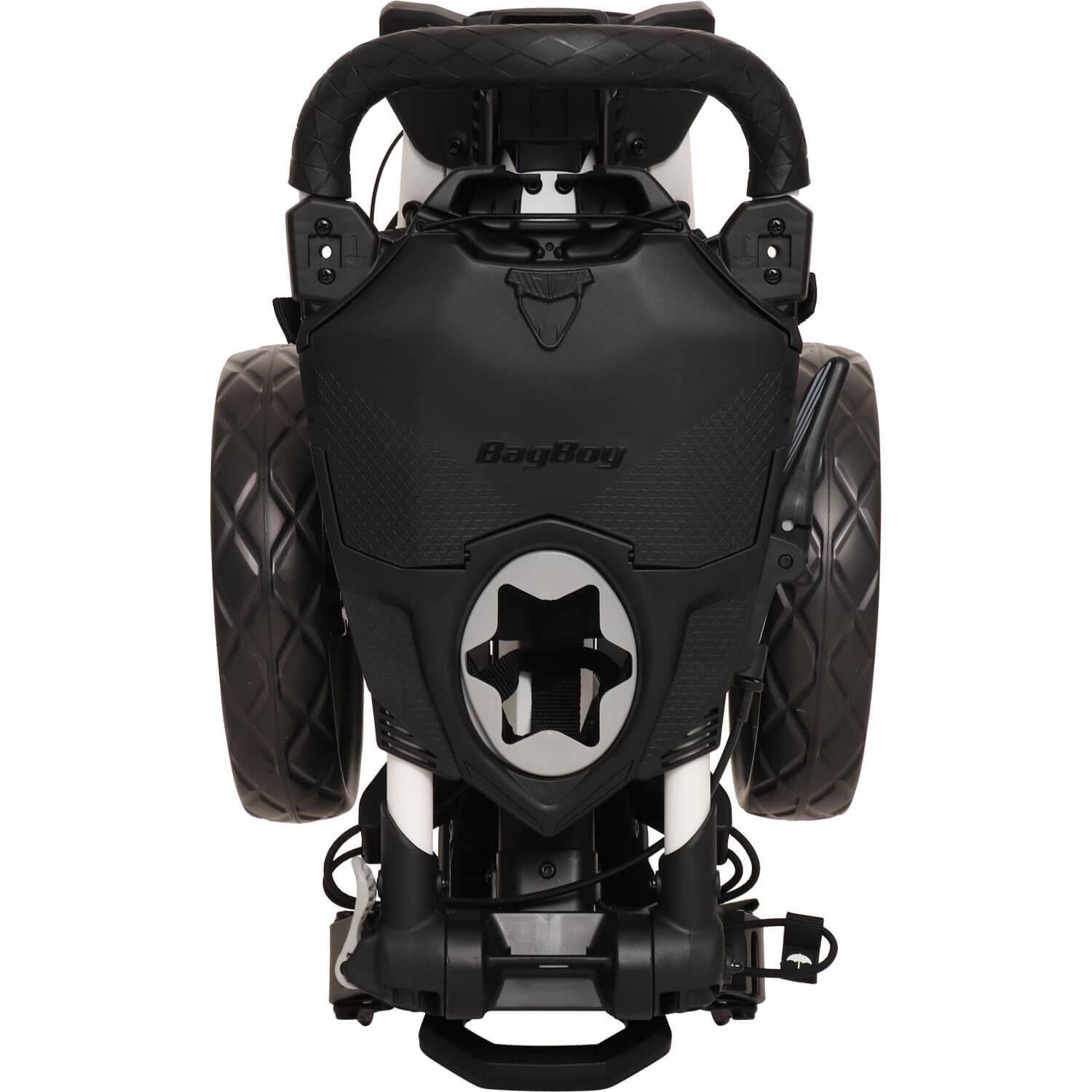 BagBoy Nitron golftrolley | golftaspro