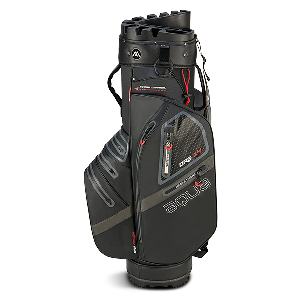 Big Max Aqua Silencio 4 Aquatech cartbag | golftaspro