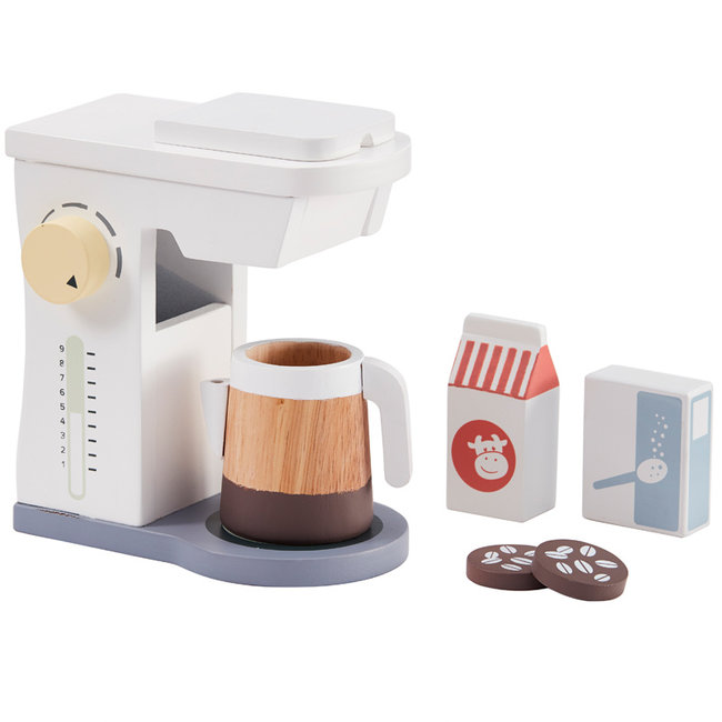 Kids Concept wooden mixer play set 10002600 - Rocket Toys