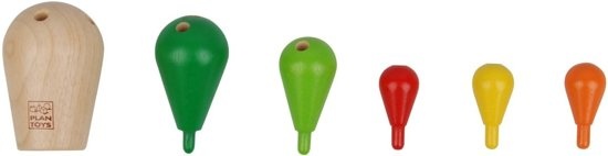 PlanToys Balancing Kaktus Spiel 4101 - Rocket Toys