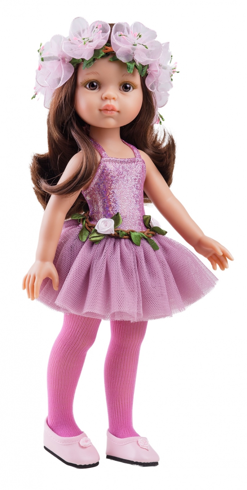 Paola Reina Pop Amigas Carol Ballerina - Rocket Toys