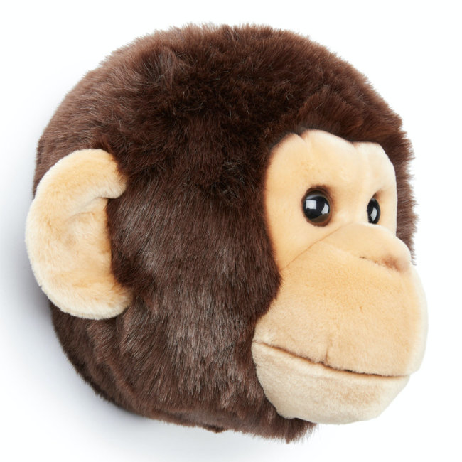 Wild and Soft Monkey trophy soft toy Joe | Trophy soft toy - Rocket Toys