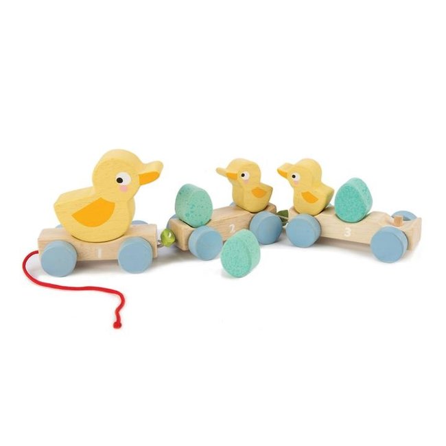 Jellycat Eend Yummy Duckling - Knuffel Cadeau? - Rocket Toys - Rocket Toys