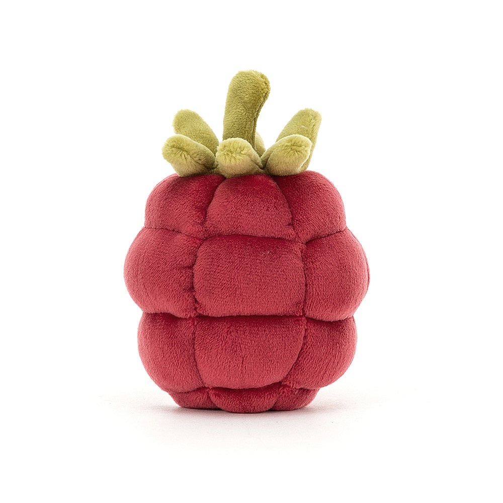 Jellycat Fabulous Fruit Raspberry - Rocket Toys