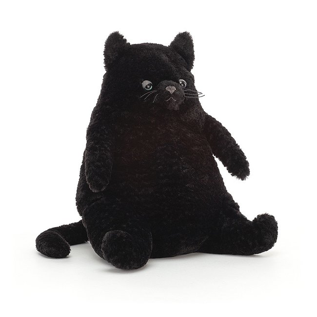 Jellycat Sage Dragon Black - Little 26 cm - Rocket Toys